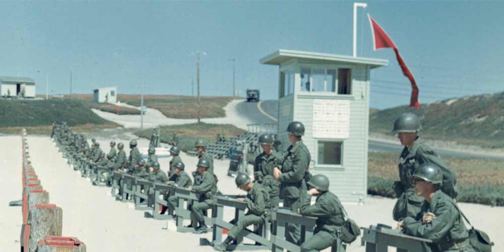 Fort Ord Dunes | Erica Fielder Studio